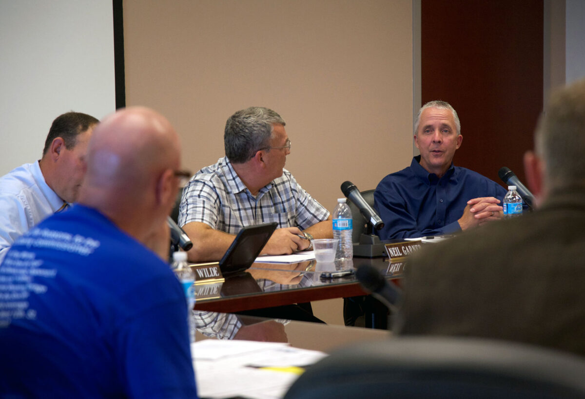 Weber-Morgan health board snuffs out its air quality advisory committee ...